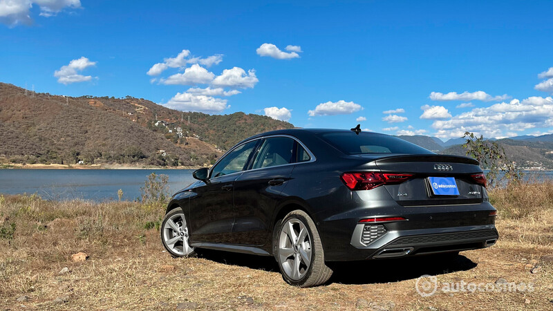 Audi A3 sedán 2022, primer contacto, ahora más avanzado y refinado