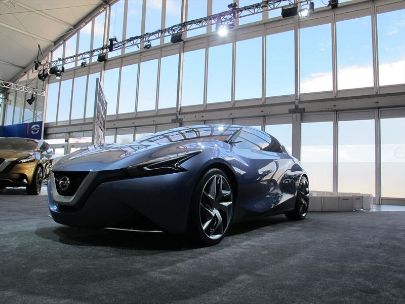 Nissan 360; pasado, presente y futuro de la marca