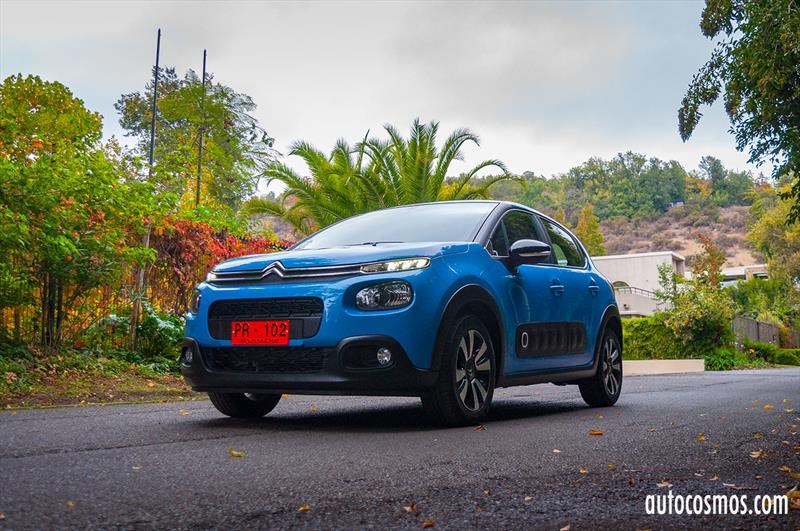 Test Drive: Citroen C3 Feel 1.6 BlueHDi 2017