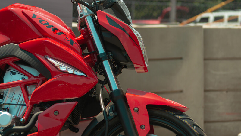 Italika Vort-X - Autocosmos.com