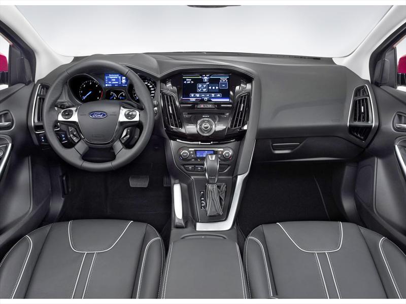 Ford Focus 2012 ya está en Chile