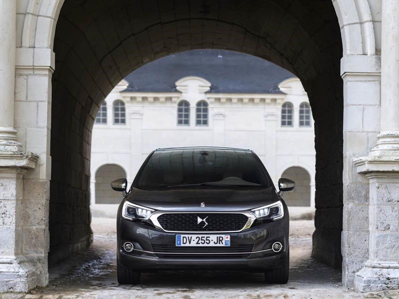 El DS4 2017 mantiene su alta eficiencia