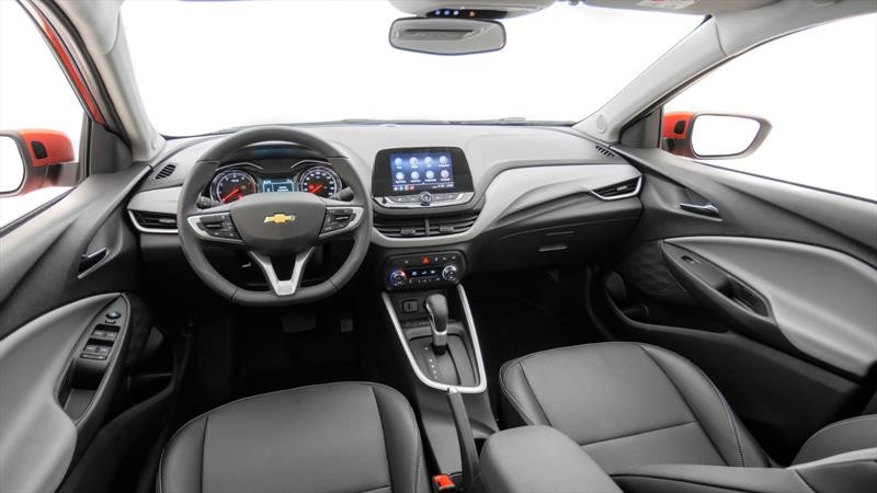 Llega a Colombia el nuevo Chevrolet Onix