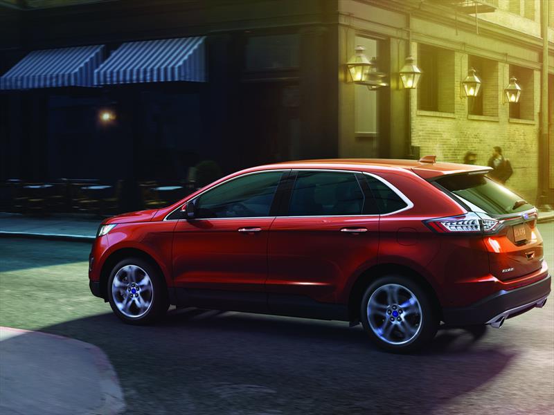 10 cosas que debe conocer de la nueva Ford Edge