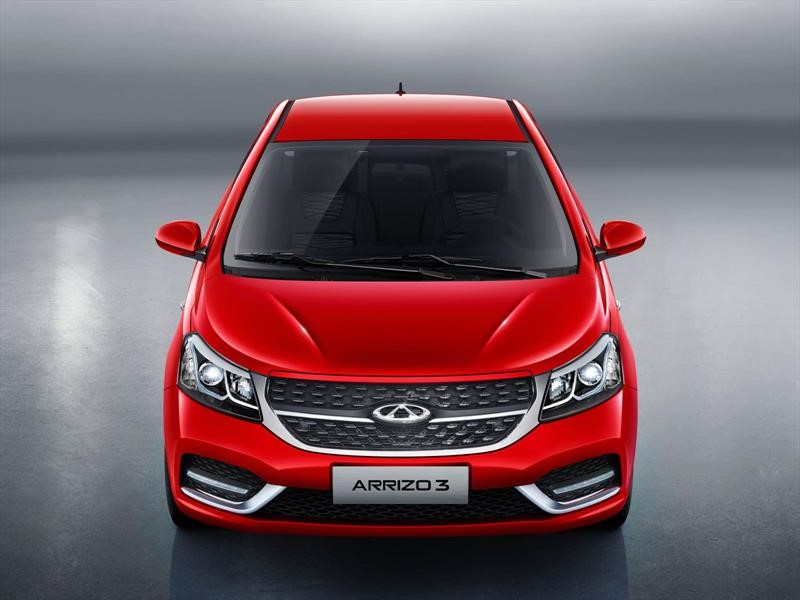 Chery Arrizo 3 se renueva