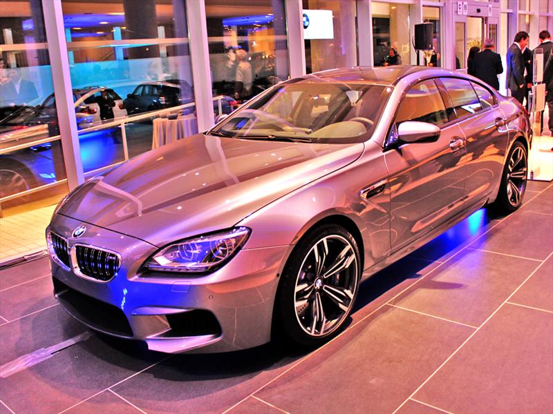 BMW inaugura en Chile su nueva casa matriz