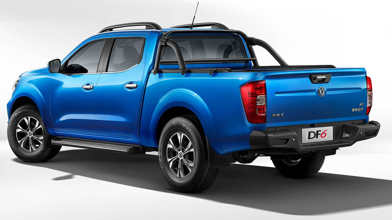 Dongfeng DF6 2020 en Chile: versiones, equipamiento y precios