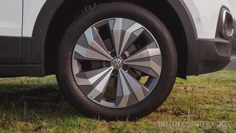 Volkswagen T-Cross 2020 a prueba, el interior es lo que cuenta