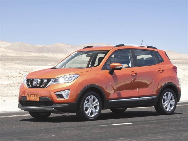 Changan CS15 2017 se pone a la venta