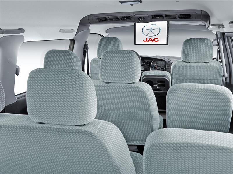 JAC estrena la New Refine Limited: Nueva edición limitada con mayor ...