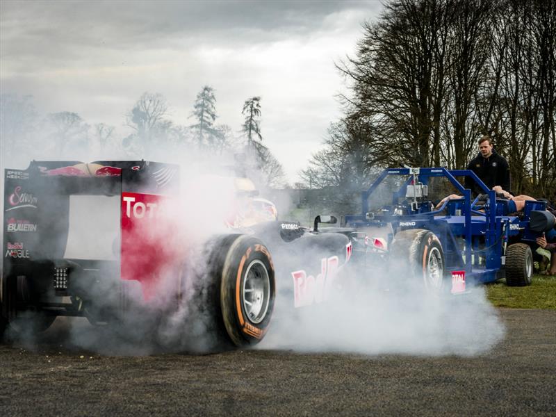 F1 Vs. "Scrum" ¿quién ganó el duelo?