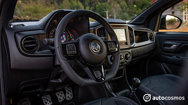 Probamos la RAM 700 2021