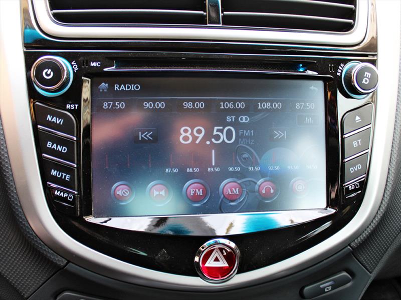 Nuevo JAC J4 Estreno oficial en Chile - Autocosmos.com