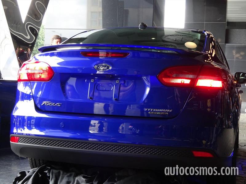 Nuevo Ford Focus 2015 llega a Colombia