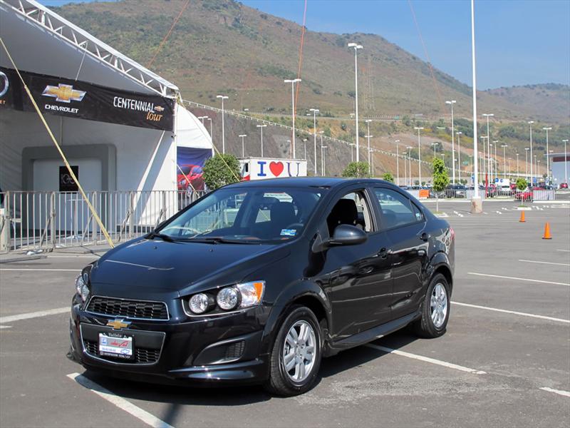 Chevrolet celebra en México sus 100 años