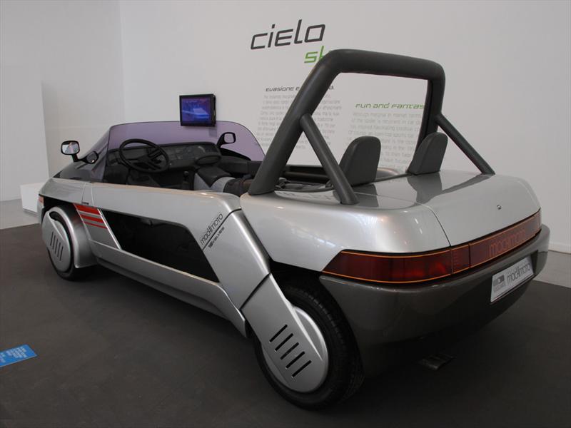 Retro Concepts: Italdesign Machimoto