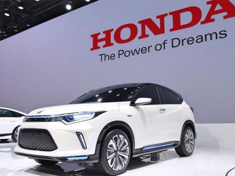 Honda Everus EV Concept Honda Everus EV Concept