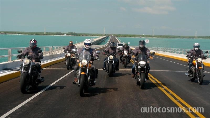 Inauguran nueva agencia Motoplex en Mérida