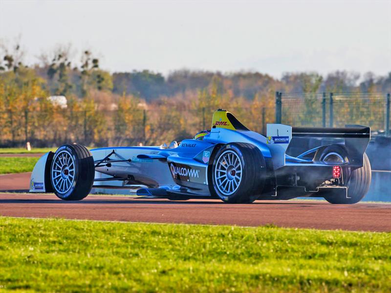 Todo lo que debes de saber sobre la Fórmula E