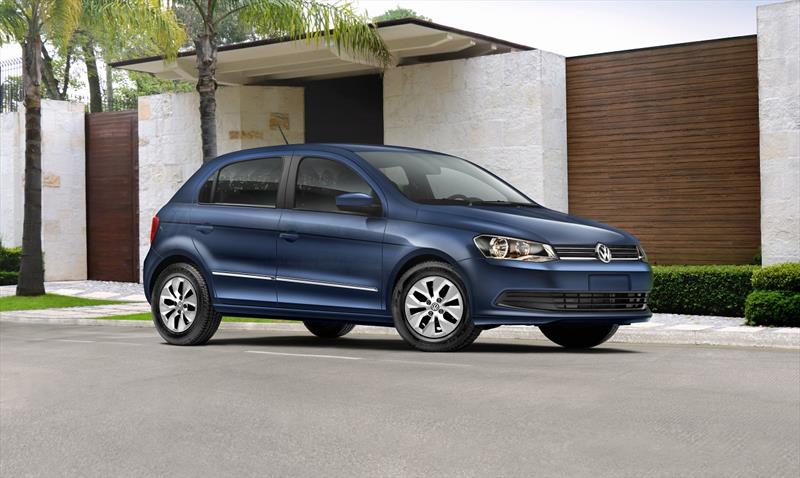 El Volkswagen Gol 2016 llega a Chile a partir de $ 6.990.000
