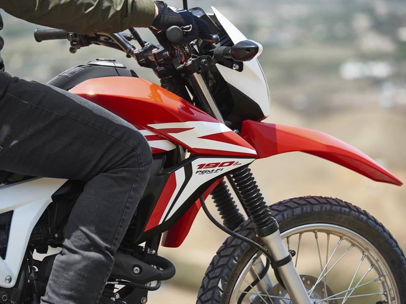 Honda suma y sigue: ahora lanza la XR 190L 2017