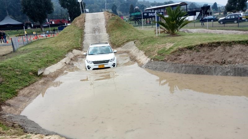 Land Rover Academy abre sus puertas en Colombia