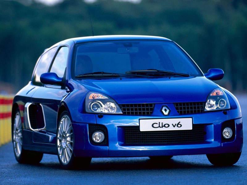 Renault Clio Sport regresa a México