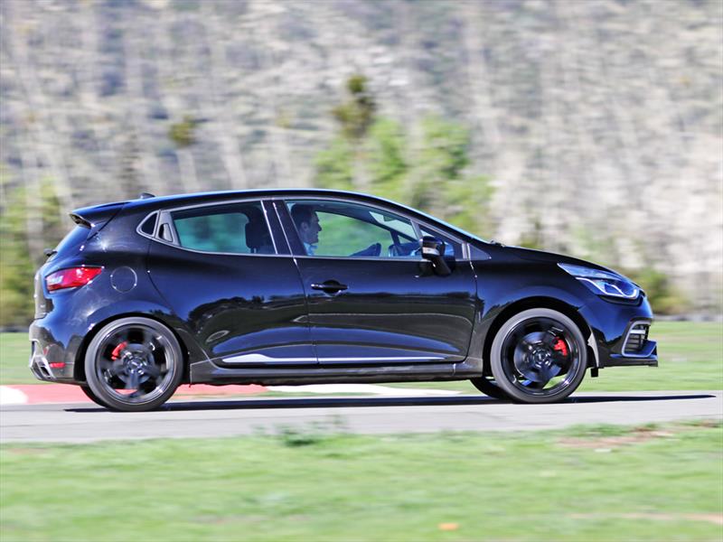 Renault Clio RS 2015: Estreno oficial en Chile. Bestia deportiva en ...