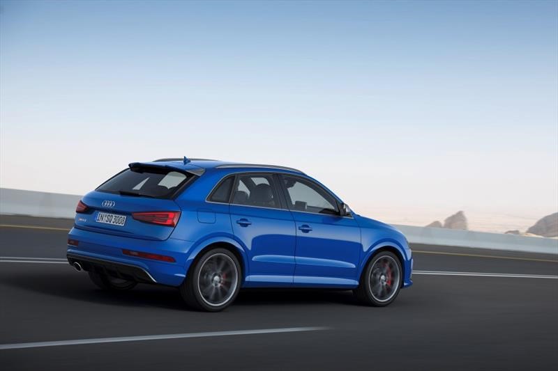 Audi RS Q3 Performance 2018 - Autocosmos.com