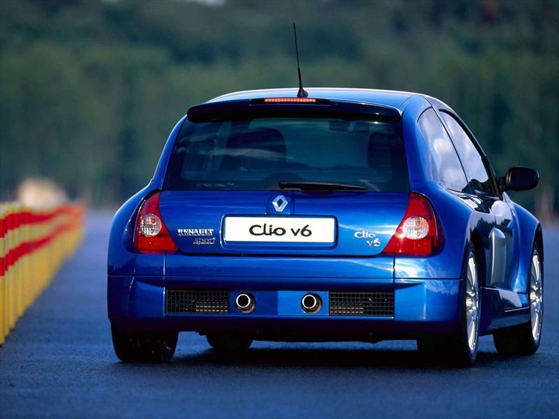 Renault Clio Sport regresa a México