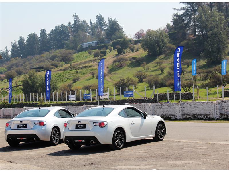 Subaru BRZ, el Nuevo Deportivo Premiado en todo el Mundo