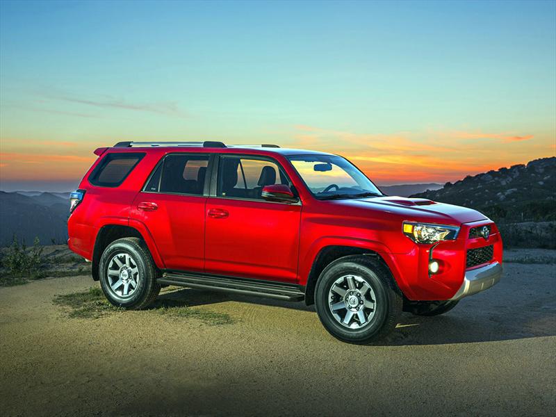 Toyota 4Runner 2014 presentada en Stagecoach Music Festival