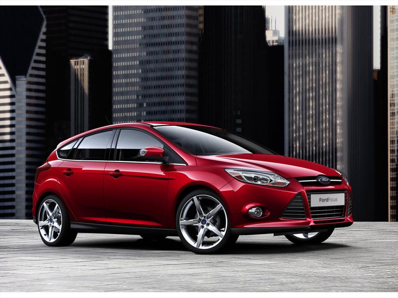 Ford Focus 2012 ya está en Chile