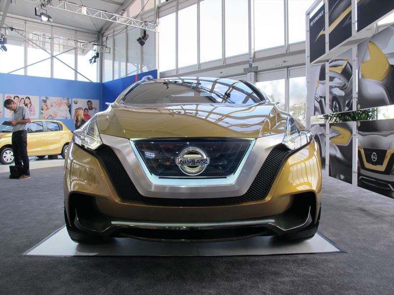 Nissan 360; pasado, presente y futuro de la marca