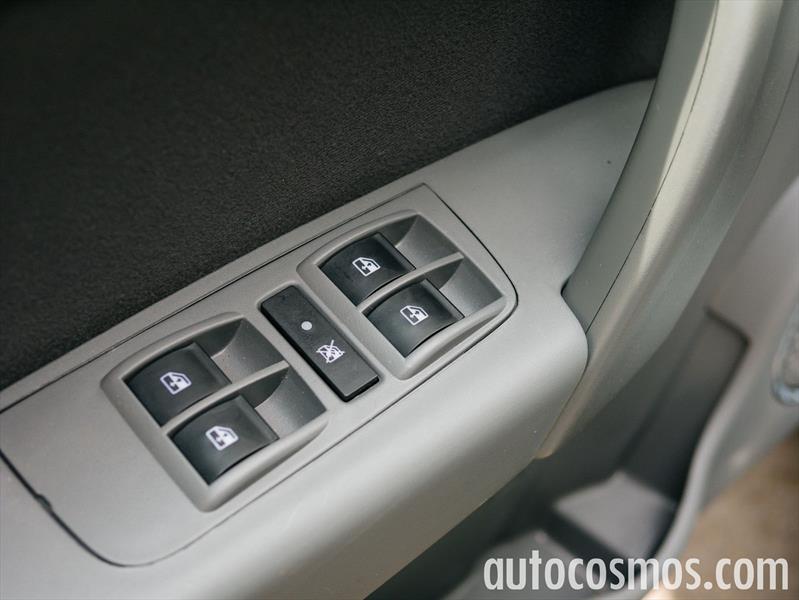 Dodge Vision 2015 llega a México en $198,900 pesos