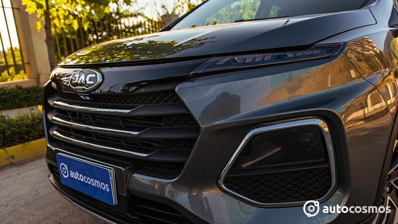 Test drive JAC JS3: más que un cambio de nombre