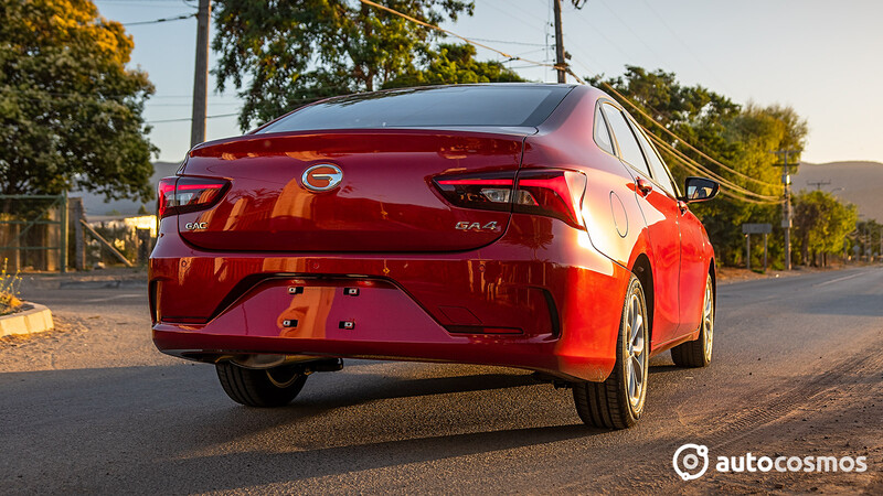 Probamos la GAC GA4 2021