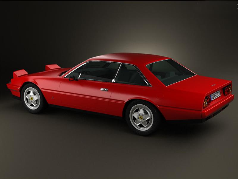Ferrari 412 pick-up - Autocosmos.com