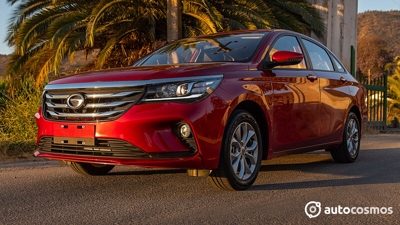 Probamos la GAC GA4 2021