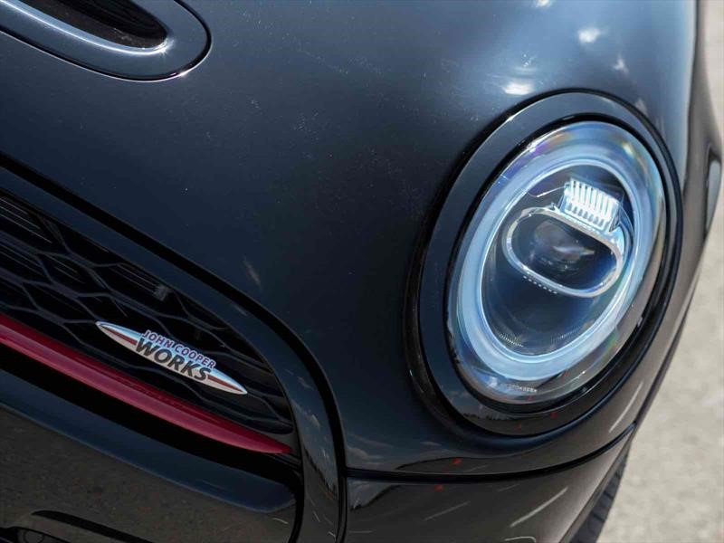 MINI John Cooper Works Silver Edition 2019 llega a México de manera ...