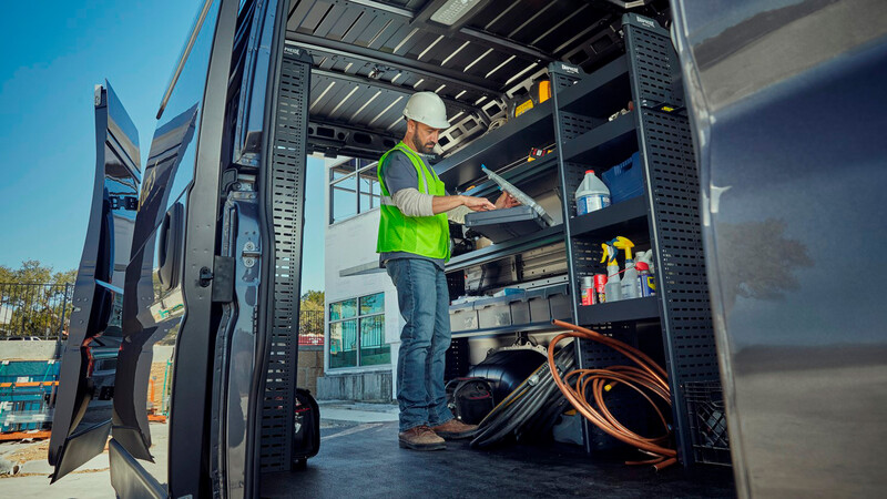 RAM ProMaster 2023 llega a México, con mayor equipo y versatilidad ...