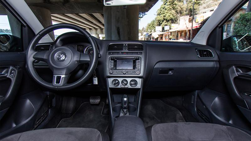 Volkswagen Nuevo Polo Highline 2013 a prueba
