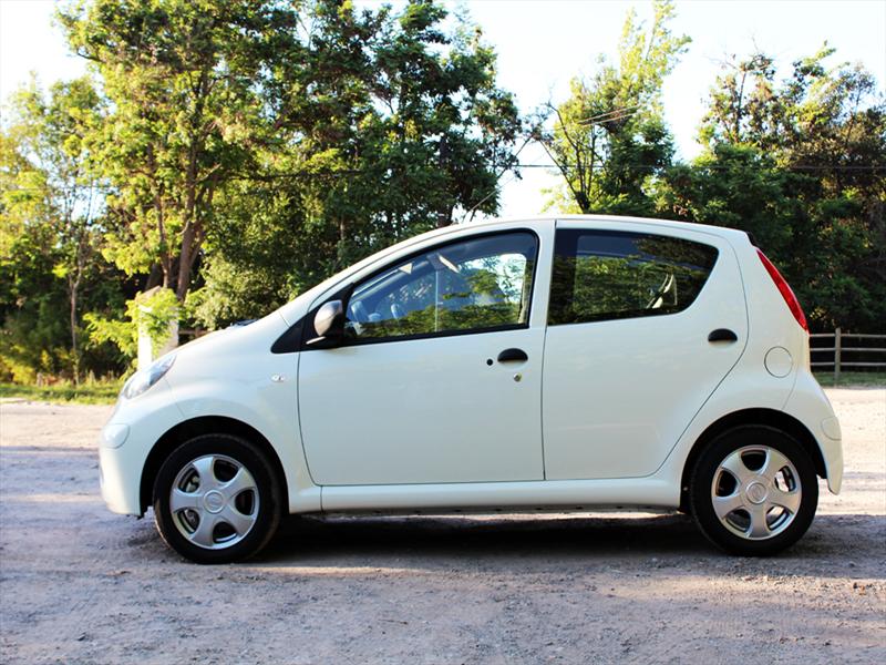BYD F0 es certificado como el citycar más eficiente de su segmento