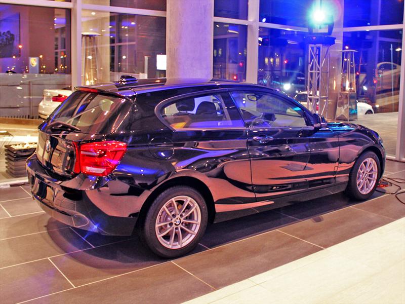 BMW inaugura en Chile su nueva casa matriz