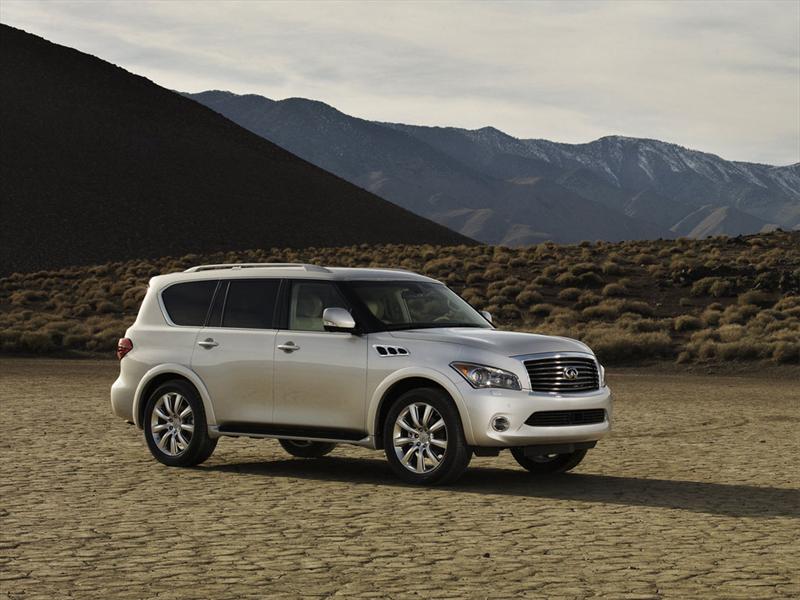 Conoce los modelos de Infiniti que llegan a México