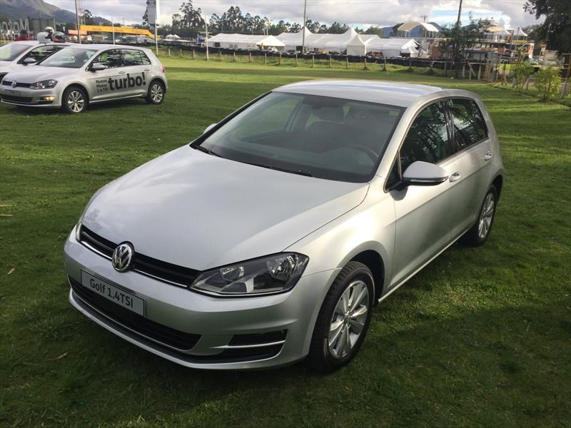 Volkswagen Golf 1.4 TSI Turbo, llega a Colombia desde $68’990.000