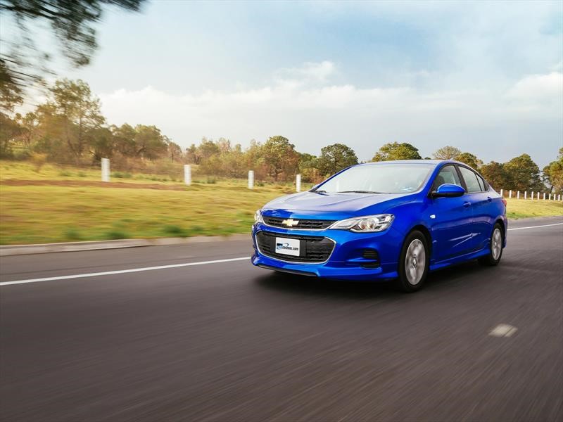 10 cosas que debes saber del Chevrolet Cavalier 2018