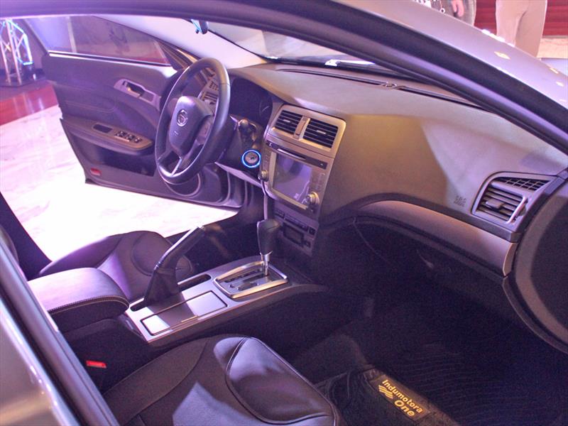 GAC Motor ingresa al mercado chileno: Con los modelos GA5 y GS5