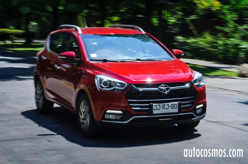 Probando el JAC S2 Smart 2017