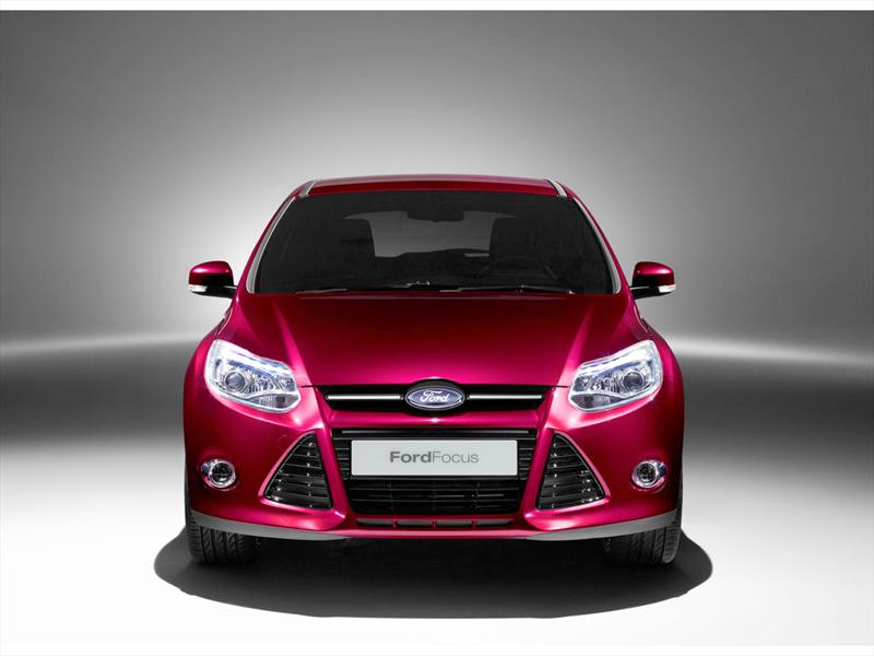 Ford Focus 2012 ya está en Chile